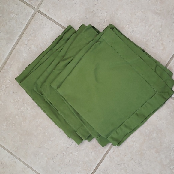 Pottery Barn | Dining | Set Of 6 Pottery Barn Napkins | Poshmark